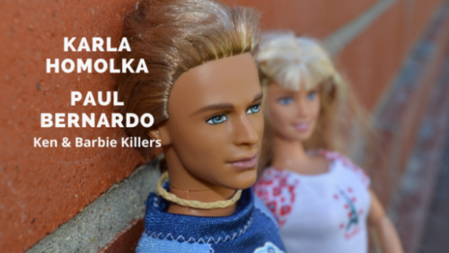 Karla Homolka and Paul Bernardo – Ken & Barbie Killers – Criminal ...