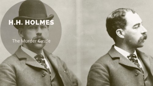 H.H. Holmes – The Murder Castle – Criminal Discourse Podcast